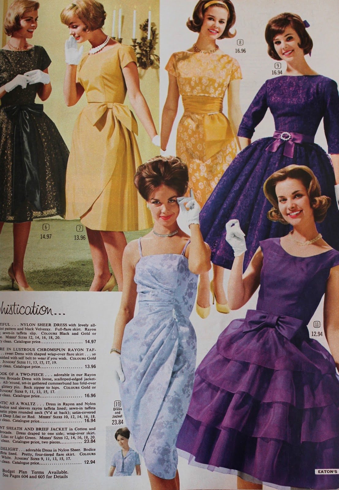 A Little Bit of Everything: It's the Eaton's Catalogue Again