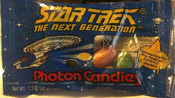 Hybrid Particles: Five Insane Pieces of Star Trek Merchendise.