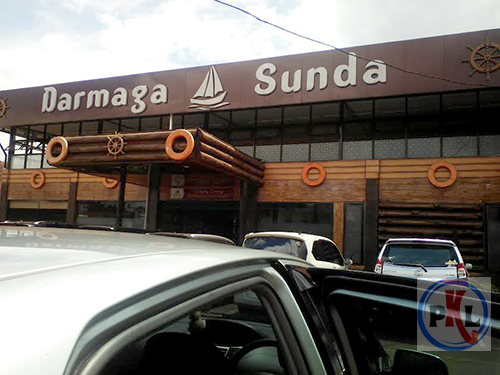 Darmaga Sunda Utamakan Konsep Wisata Kuliner Khas Nagrek | Potret ...