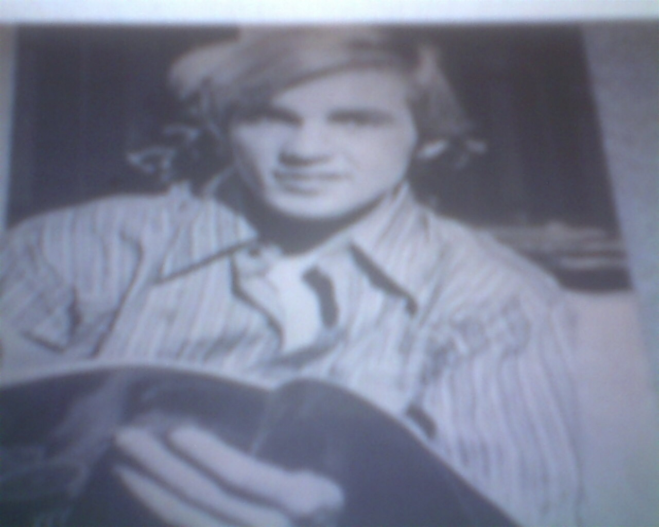 thoughts of the day: An Actor Named Frank Webb