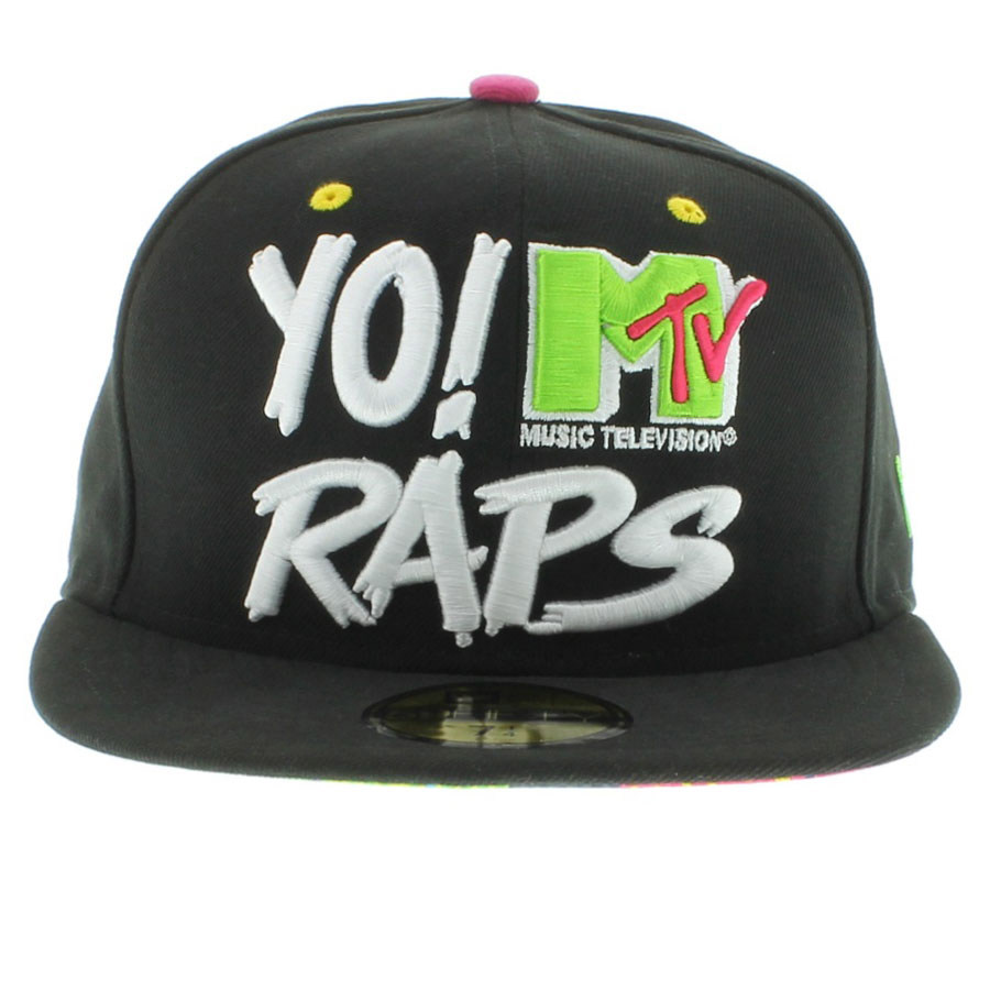 More like Yo! MTV Snaps!