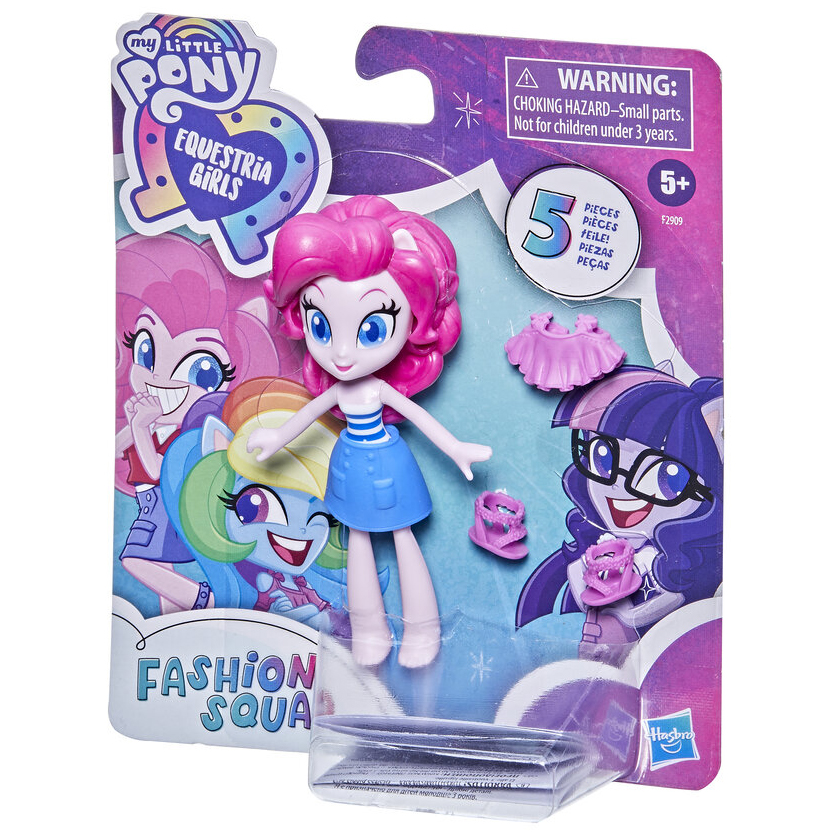 MLP Pony Life Equestria Girls Fashion Squad | MLP Merch