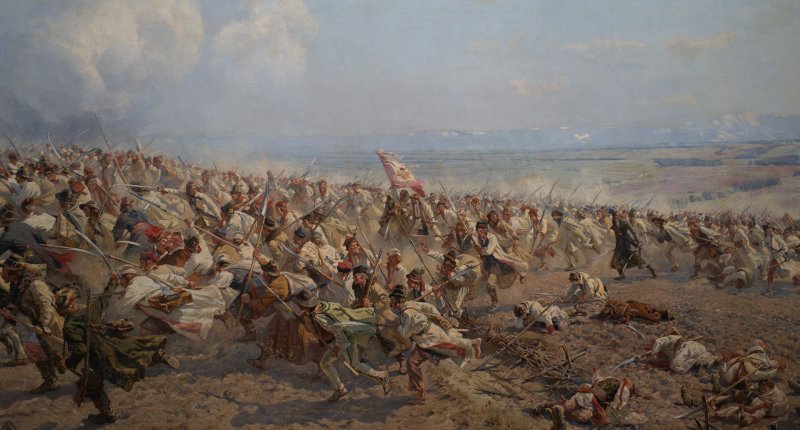 History in 1/72: The Russo-Polish war of 1794