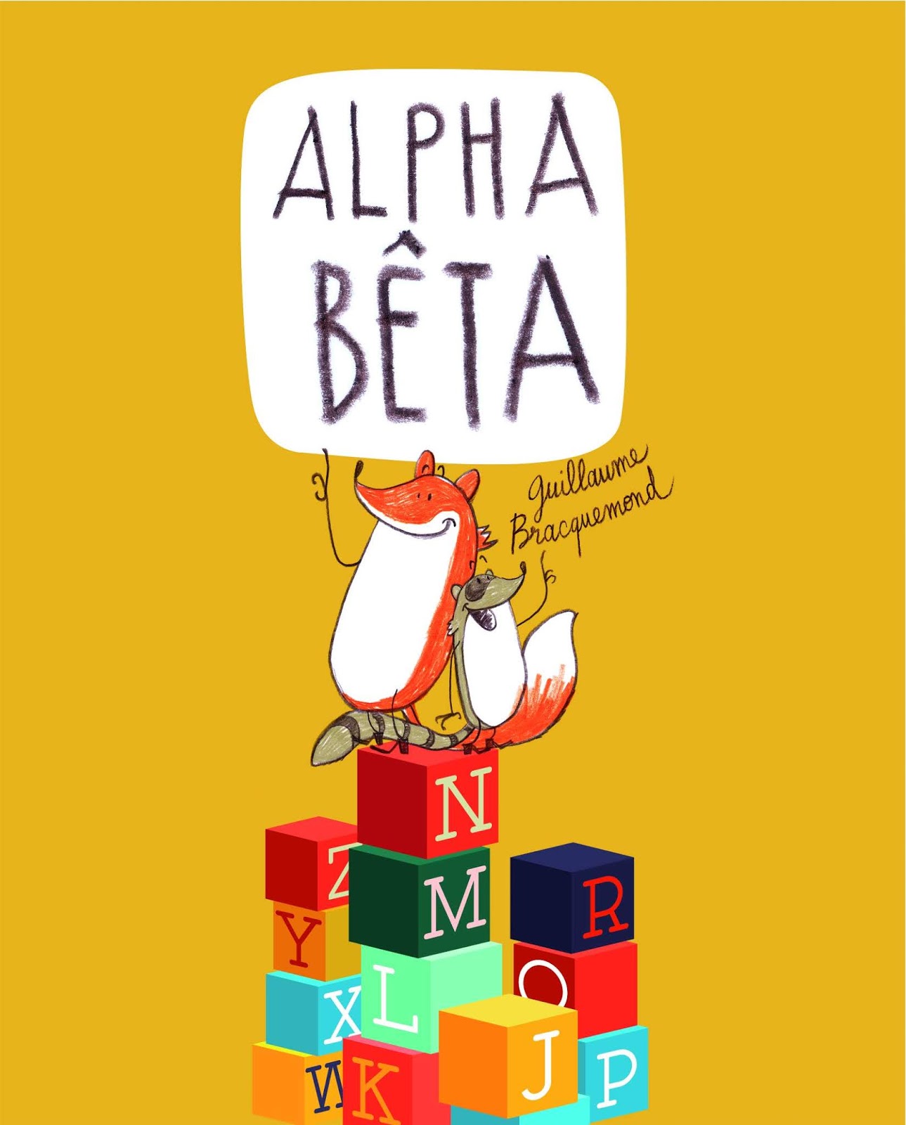 ALPHA BETA/ GUILLAUME BRACQUEMOND