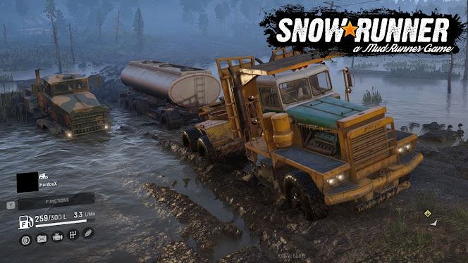 SnowRunner İndir – Full