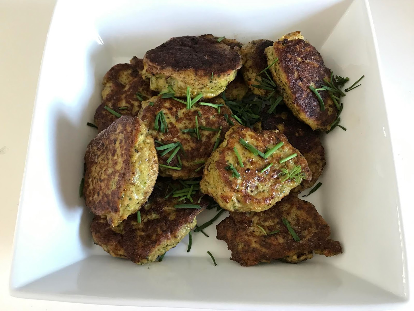 Family FECS: Danish Fish Cakes/Friske Fiskefrikadelle