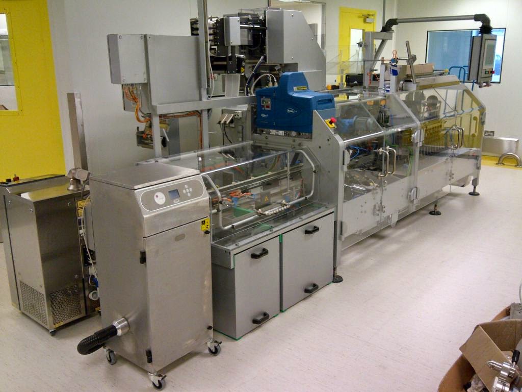 Perry Process Equipment Ltd: New To Stock: Unused SIG Bosch Sachet ...