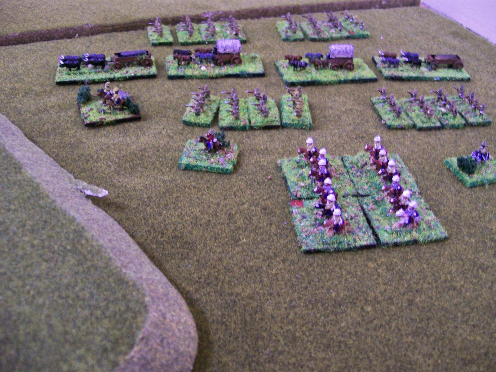 ANYTHING BUT A ONE!: Zulus Thousands of 'em!