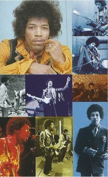 Rock On Vinyl: Jimi Hendrix - Voodoo Soup (1995)