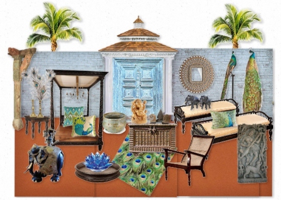 Cherishing Spaces: Theme Based Decor....