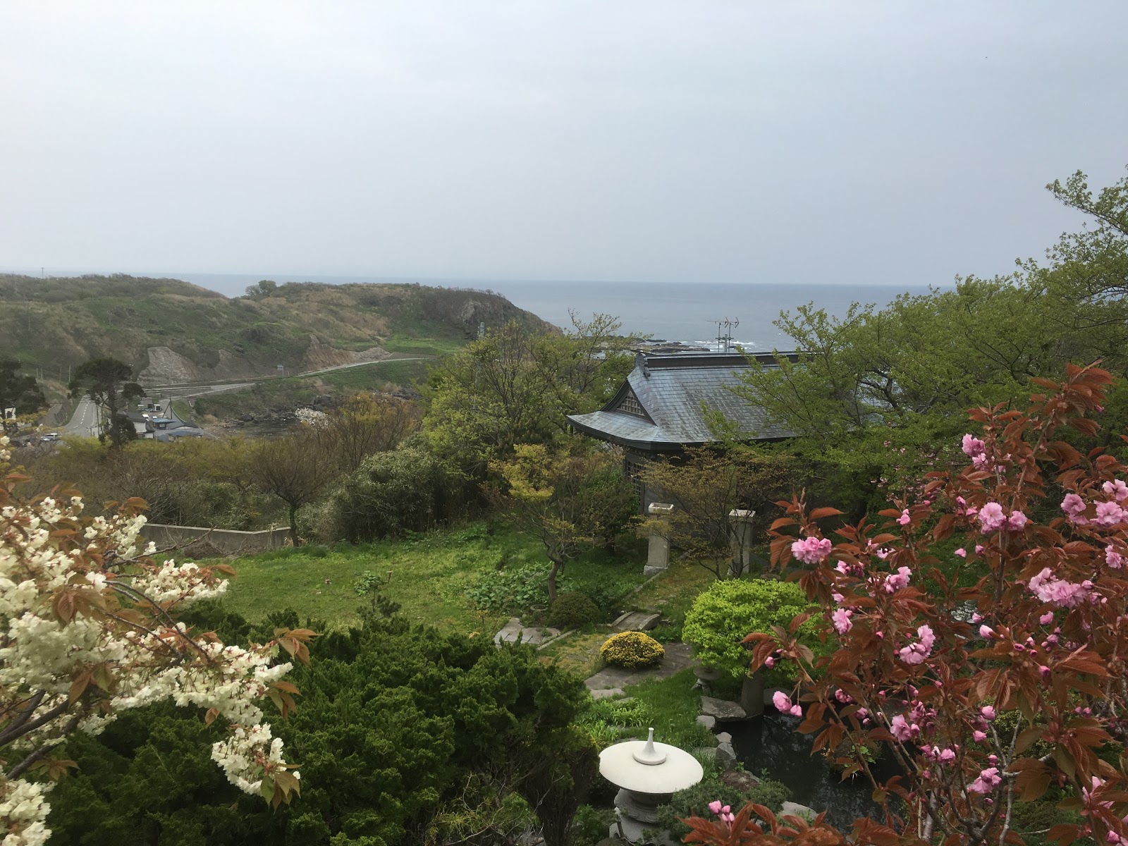 Japan: Oga, Akagami, Goshado, Namagahe