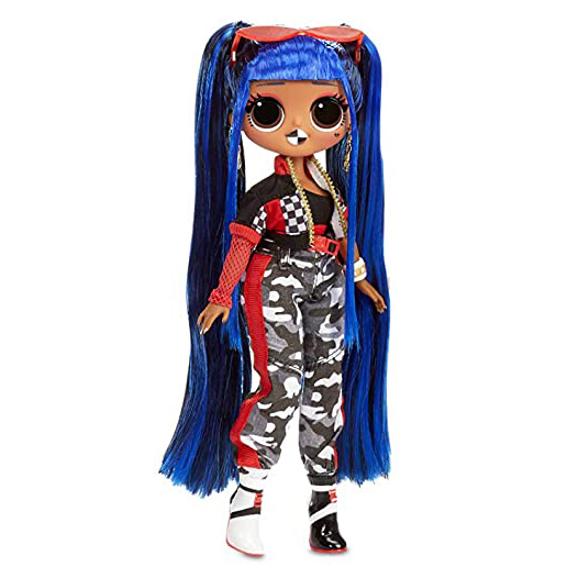L.O.L. Surprise Multi-Packs Downtown B.B. O.M.G. (#A-001) | L.O.L. Dolls