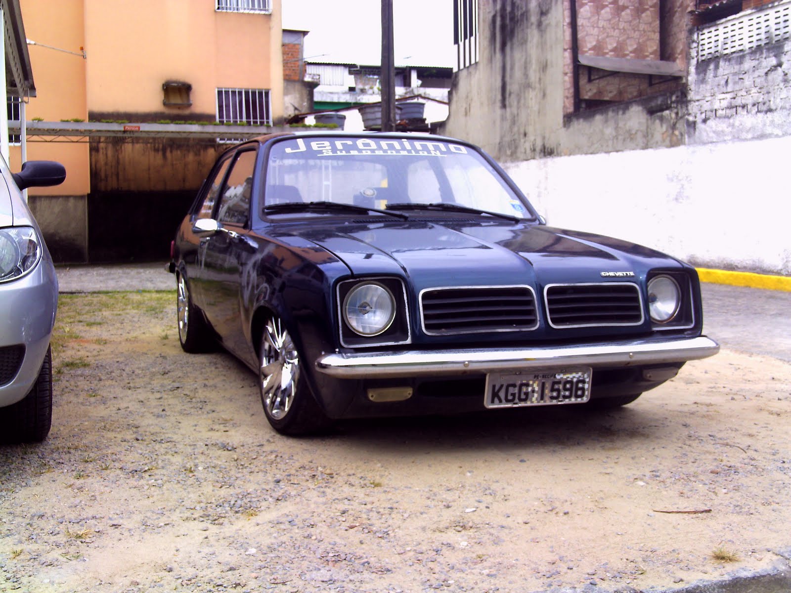 CARROSDEBOY.COM: CHEVETTE 81