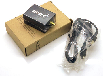 dxers guide: Airspy unveils Airspy HF+ specs