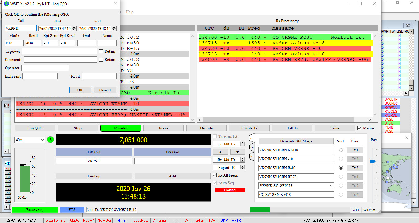 SV1GRN: 4U1UN και σ/κ