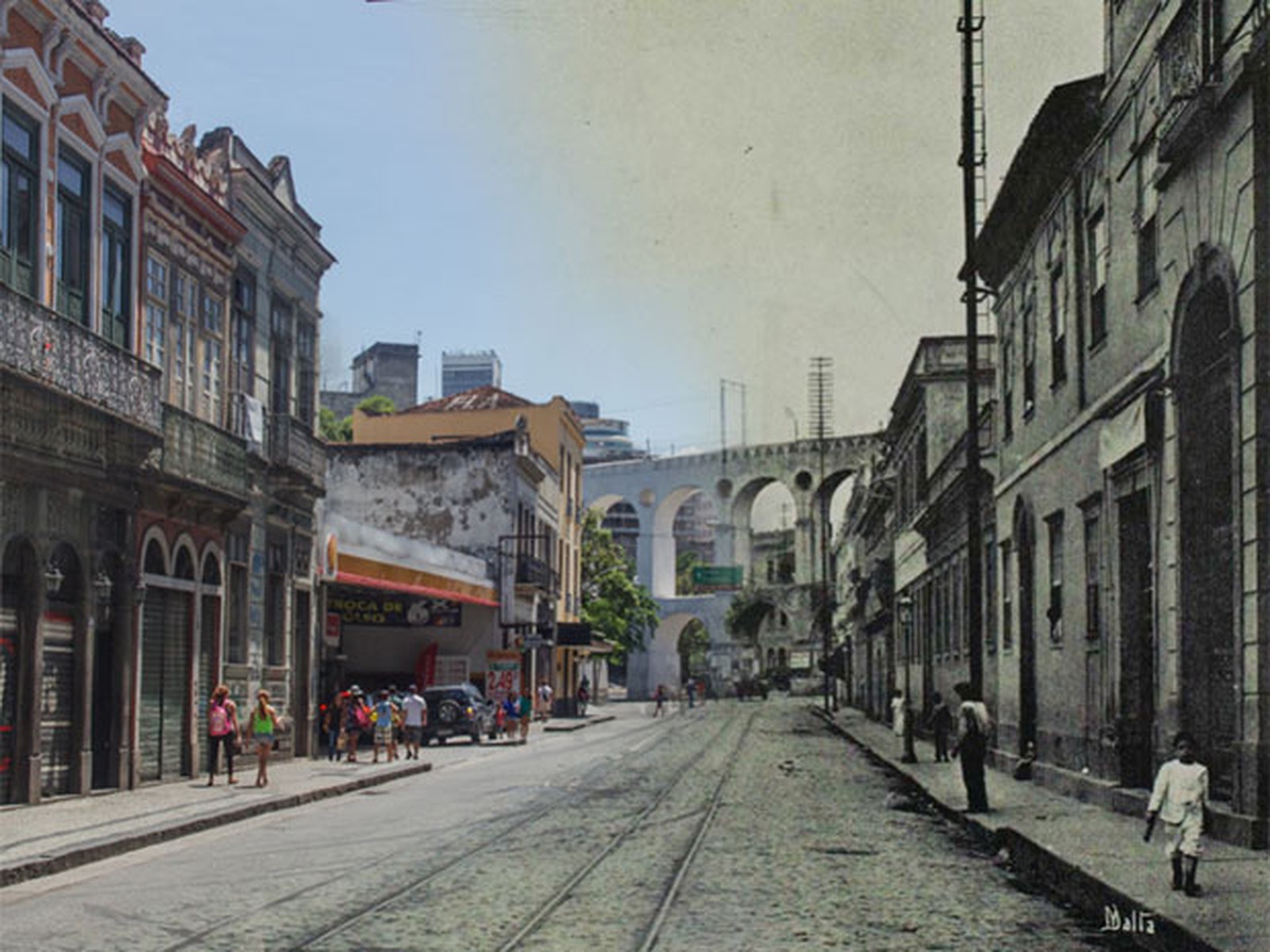 Rio de Janeiro Antigo