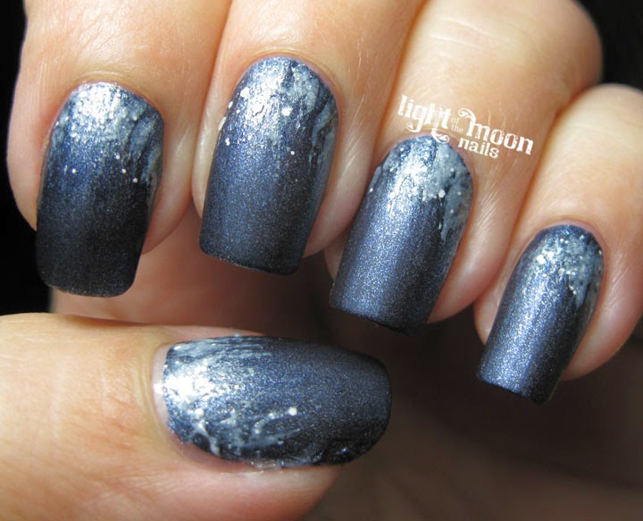 Light of the Moon Nails: Coming in Under the Wire with Some Guardians