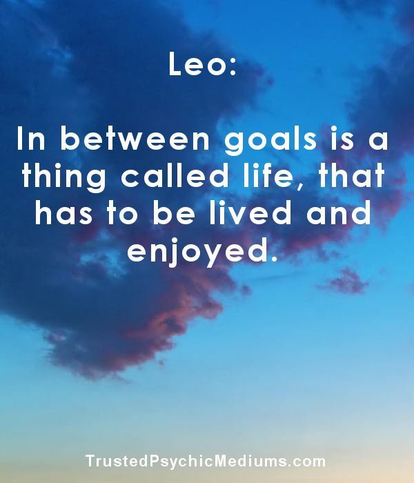 Leo Quotes - Sweet and Best Quotes for Family and Friends