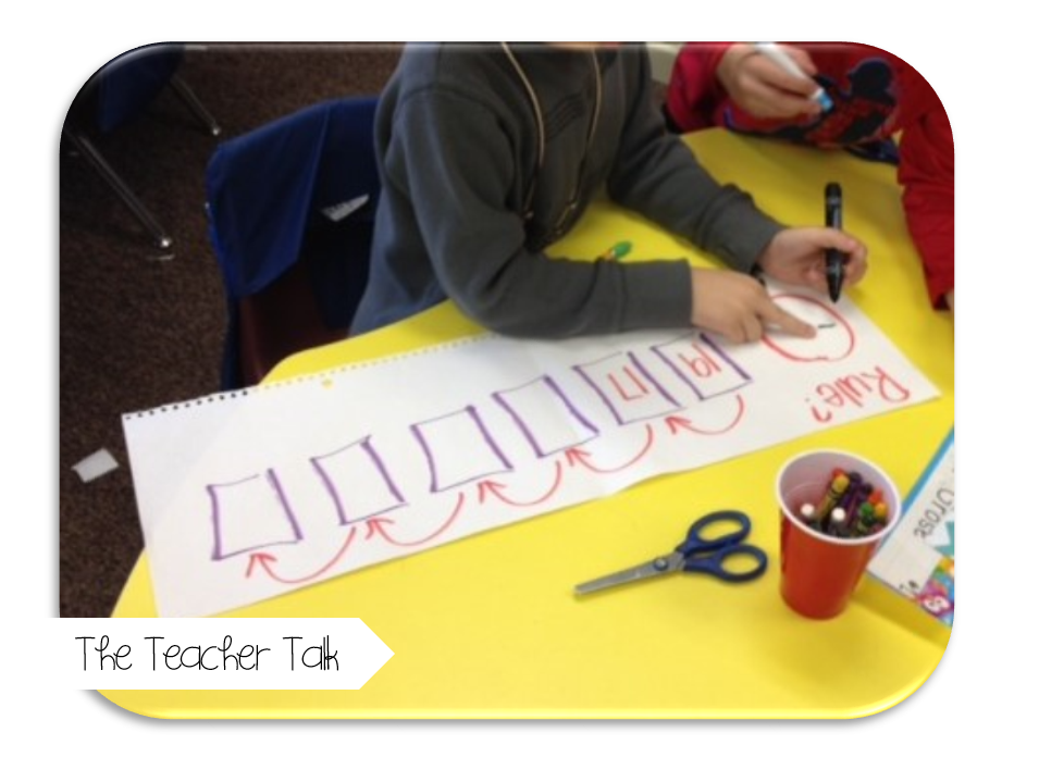 Missing Addends with Frames and Arrows! - The Teacher Talk