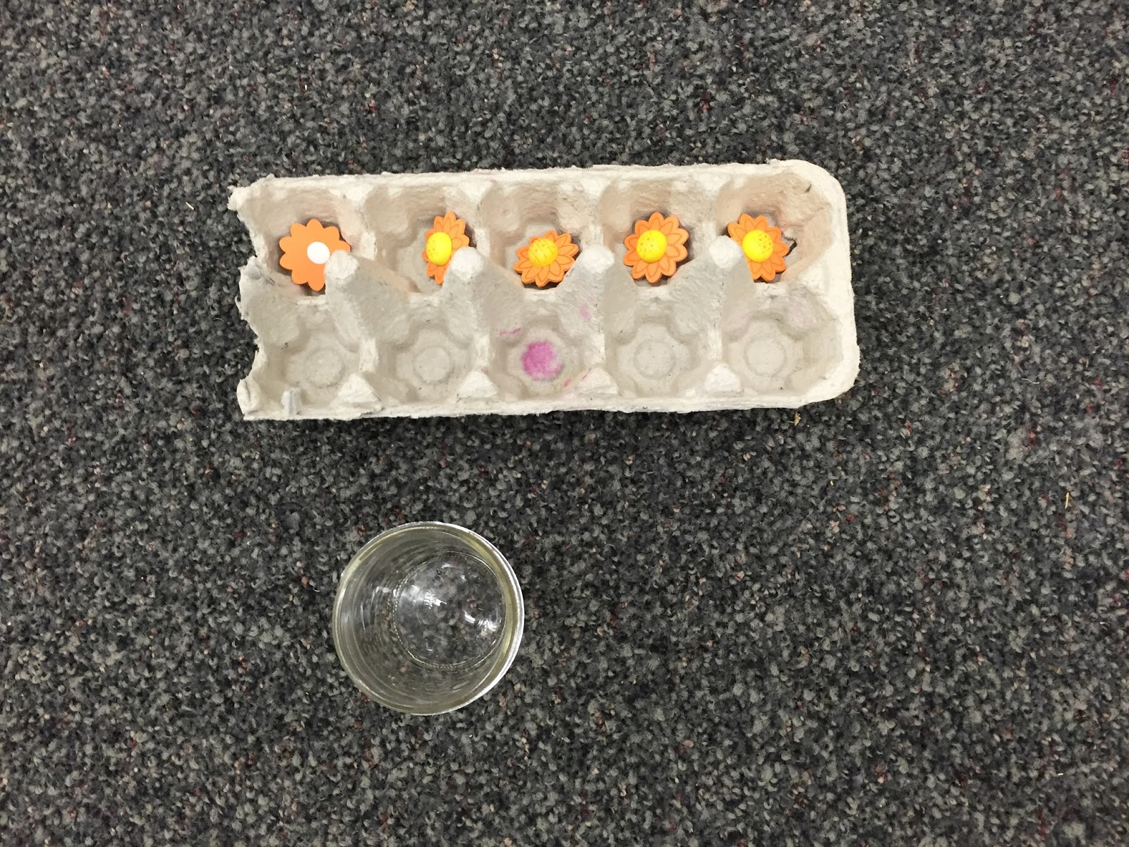 Counting Jars In Kindergarten: A Numeracy Framework | Nature Play On ...