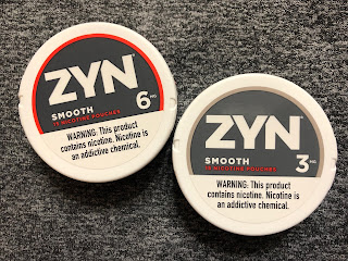 Zyn Nicotine Pouches: Smooth (3mg & 6mg) - Reviews. 23 October 2019.