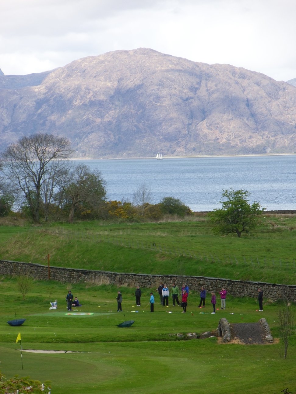 Dragon's Tooth - Welcome to Highland Golf