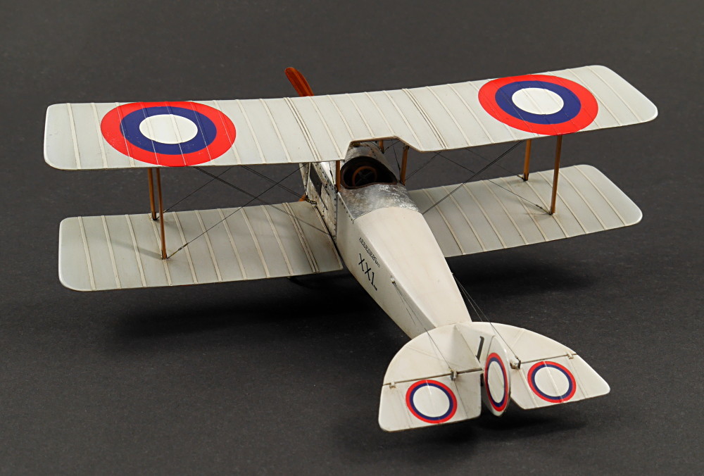 Lebed VII (Sopwith Tabloid) from Frank Barkhofen