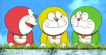 Doraemon Mini Dora