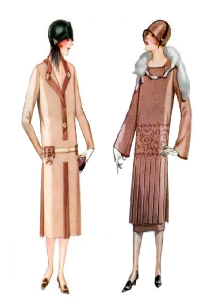 Moda w latach '20 | Era Stardoll