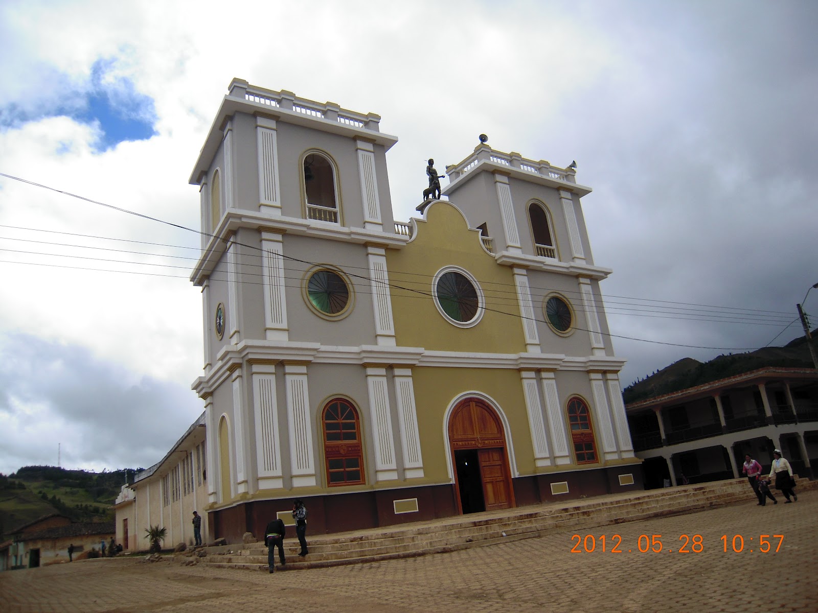 LEYENDAS Y TRADICIONES: CHUQUIRIBAMBA ¿QUÉ SABEMOS DE ESTE PUEBLO?