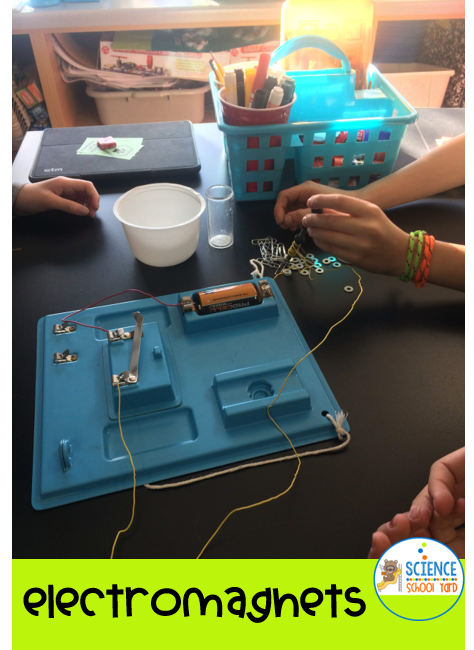 Electricity Lessons That Help Learners Shine - The Science School Yard