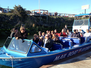 Life is a Journey: Jerry's Rogue Jet Boats from Gold Beach, OR