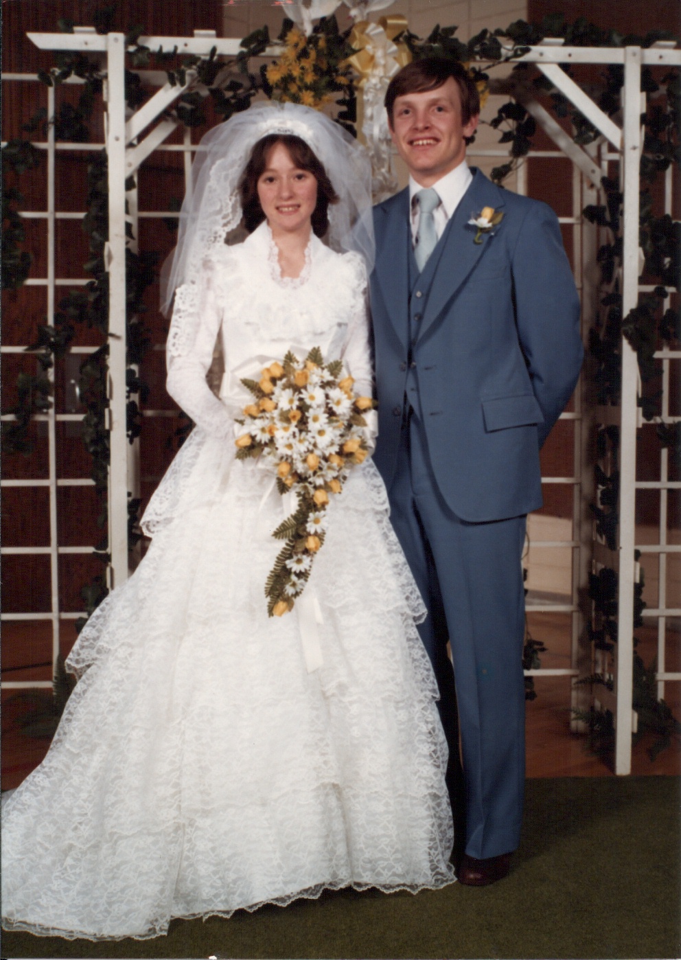 Stories From Grandpa and Grandma: Watching the Family Grow