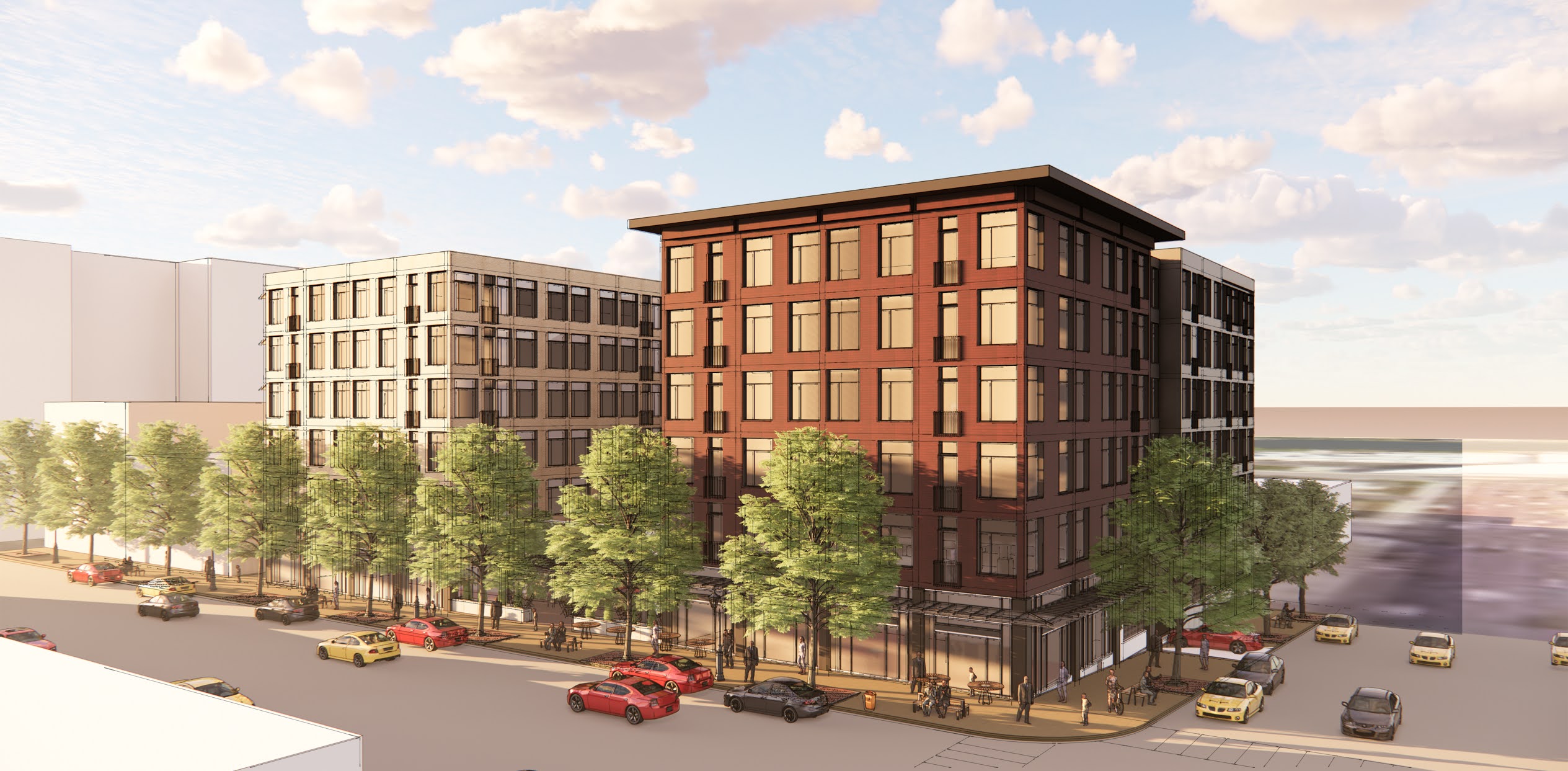 Inland Northwest Business Watch: Large apartment building planned at ...