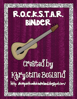 Keepin' It Kool In KinderLand: Teachers Pay Teachers