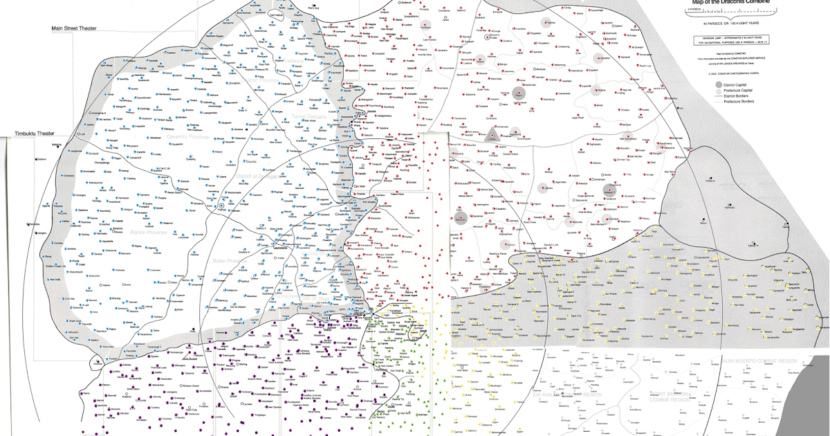 SkilTao's Gaming Blog: Inner Sphere 3025 Map (in progress)