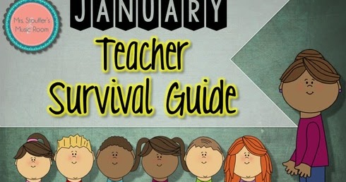 Teacher Survival Guide | Sweet Sounds