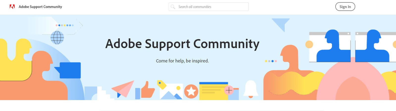 99jon Tech New Adobe Support Community