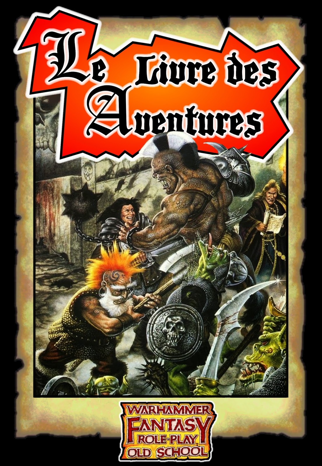 WAROS Le Livre des Aventures: Il y a actuellement 332 aventures dans le ...