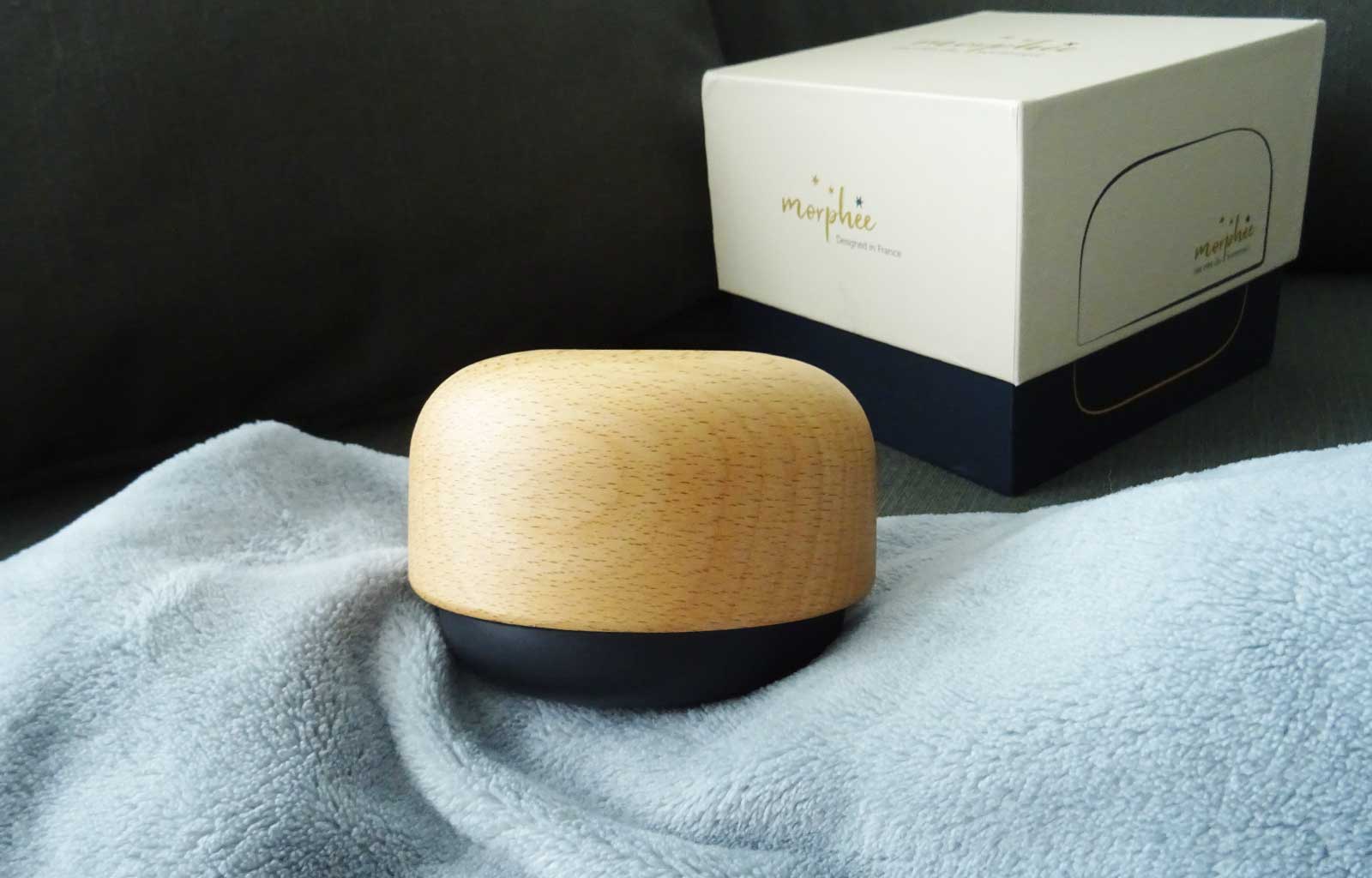 J'ai testé : la box méditation & sommeil Morphée / Sandy's Beauty Diary