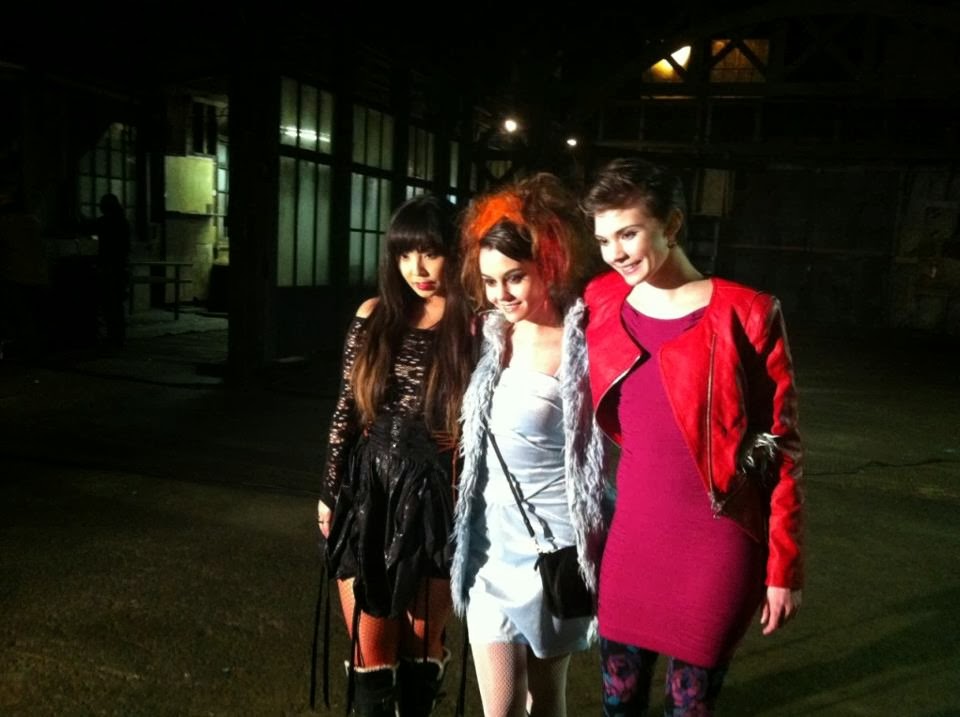 Flick Hunter: BITS 2013 Film Review - Evangeline