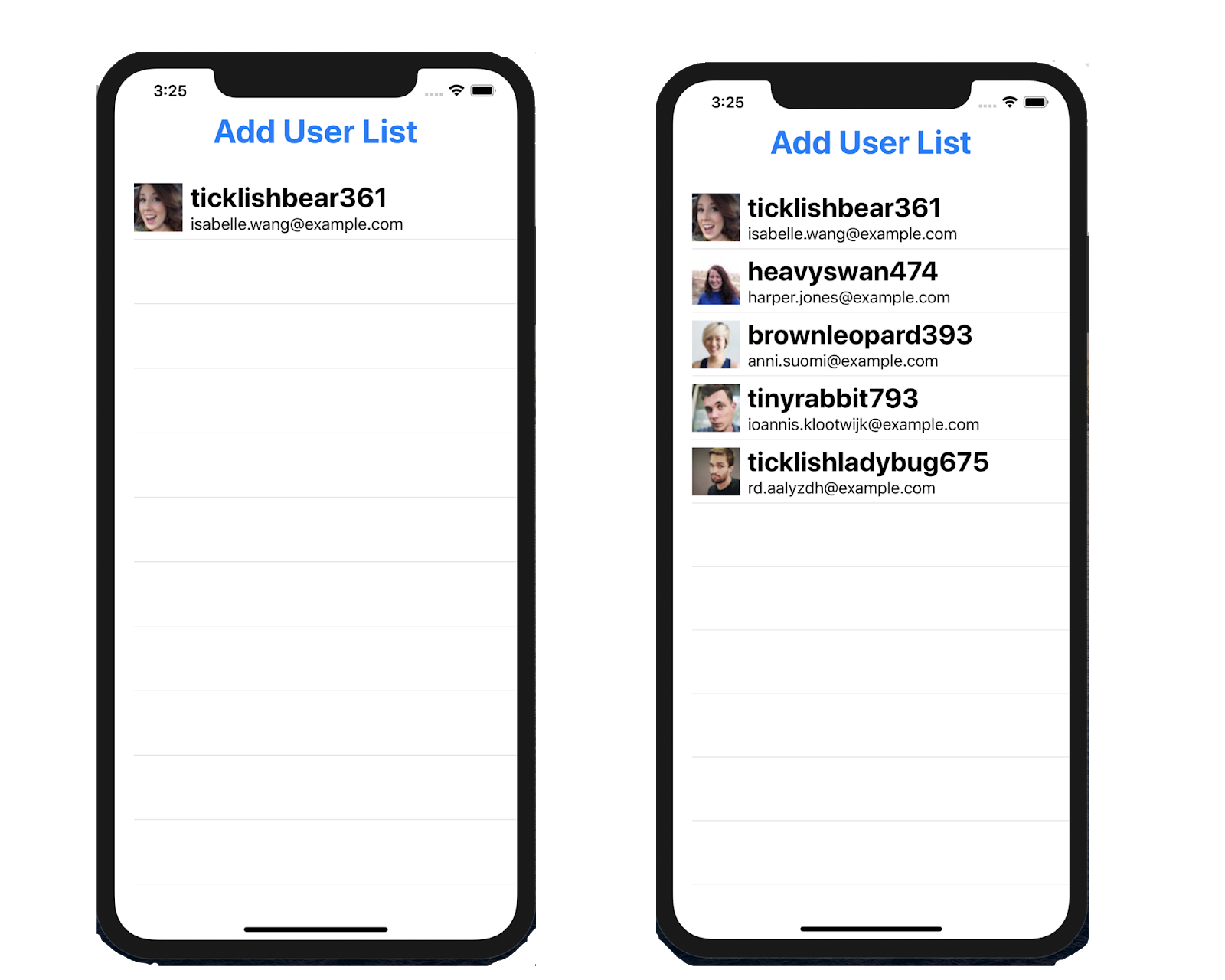 Github Loydkim Swiftui Parsing Json With Swiftui