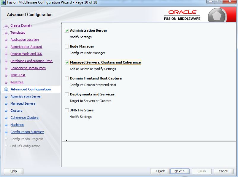 Service Oriented Architecture Oracle Soa Suite 12c Osb Domain Configuration Part 2