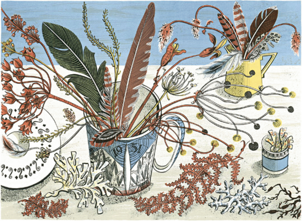 ART & ARTISTS: Angie Lewin