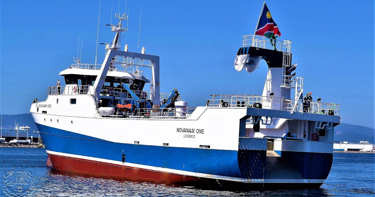 Industria naval española: “NOVANAM ONE” para Nueva Pescanova ARMON VIGO 118