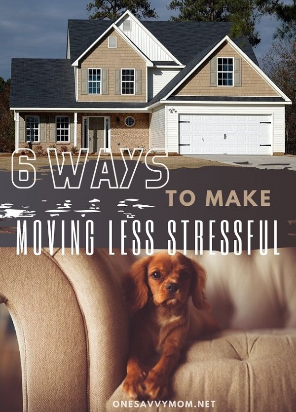 One Savvy Mom ™ | NYC Area Mom Blog: 6 Ways to Make Moving Less Stressful