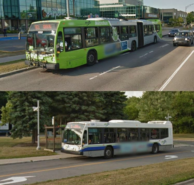 Urban kchoze: The quality bus