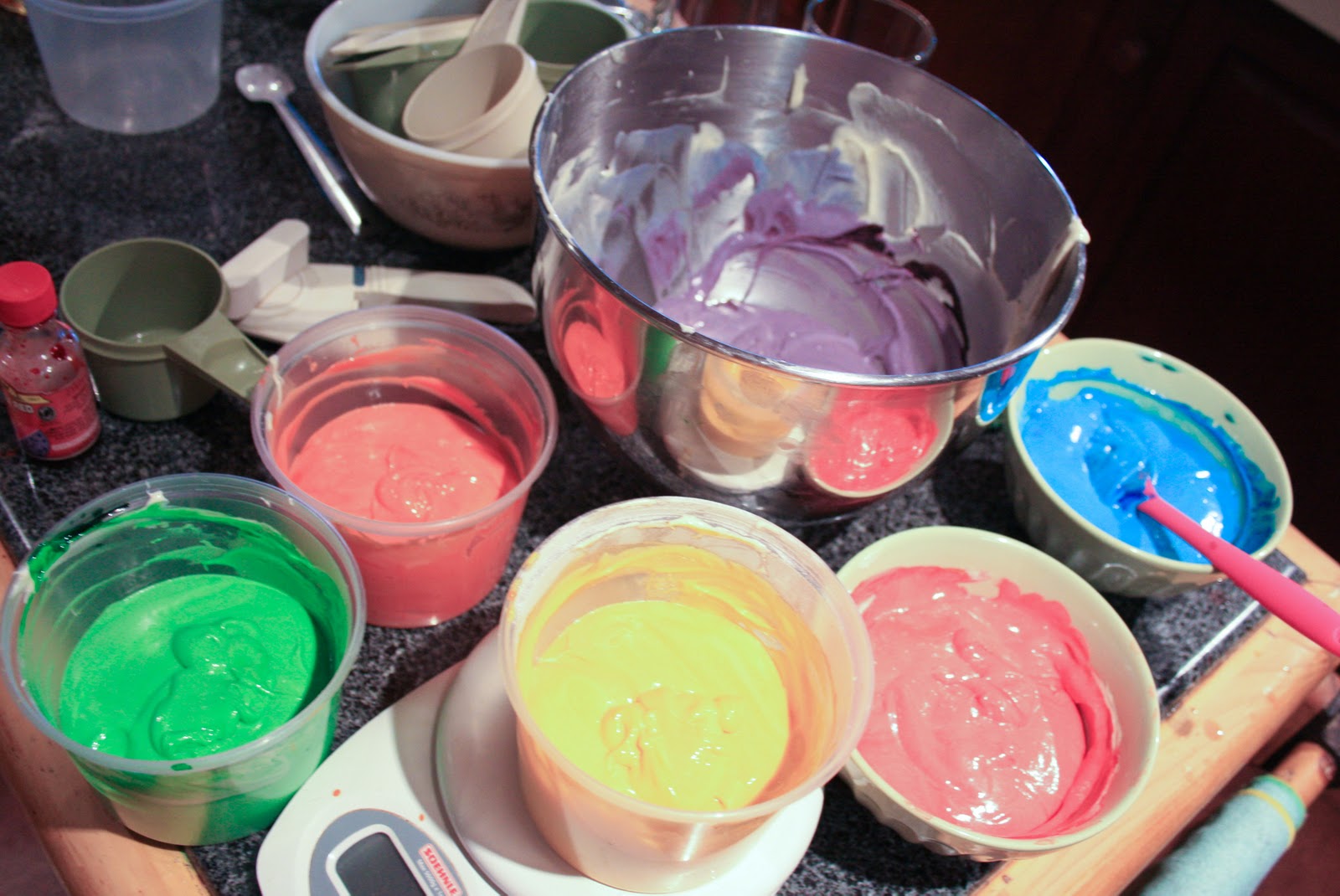 For the love of cake