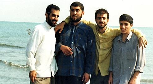 AMIR FARSHAD EBRAHIMI AN AGENT OF I.R. IRAN IN EUROPE AND GERMANY