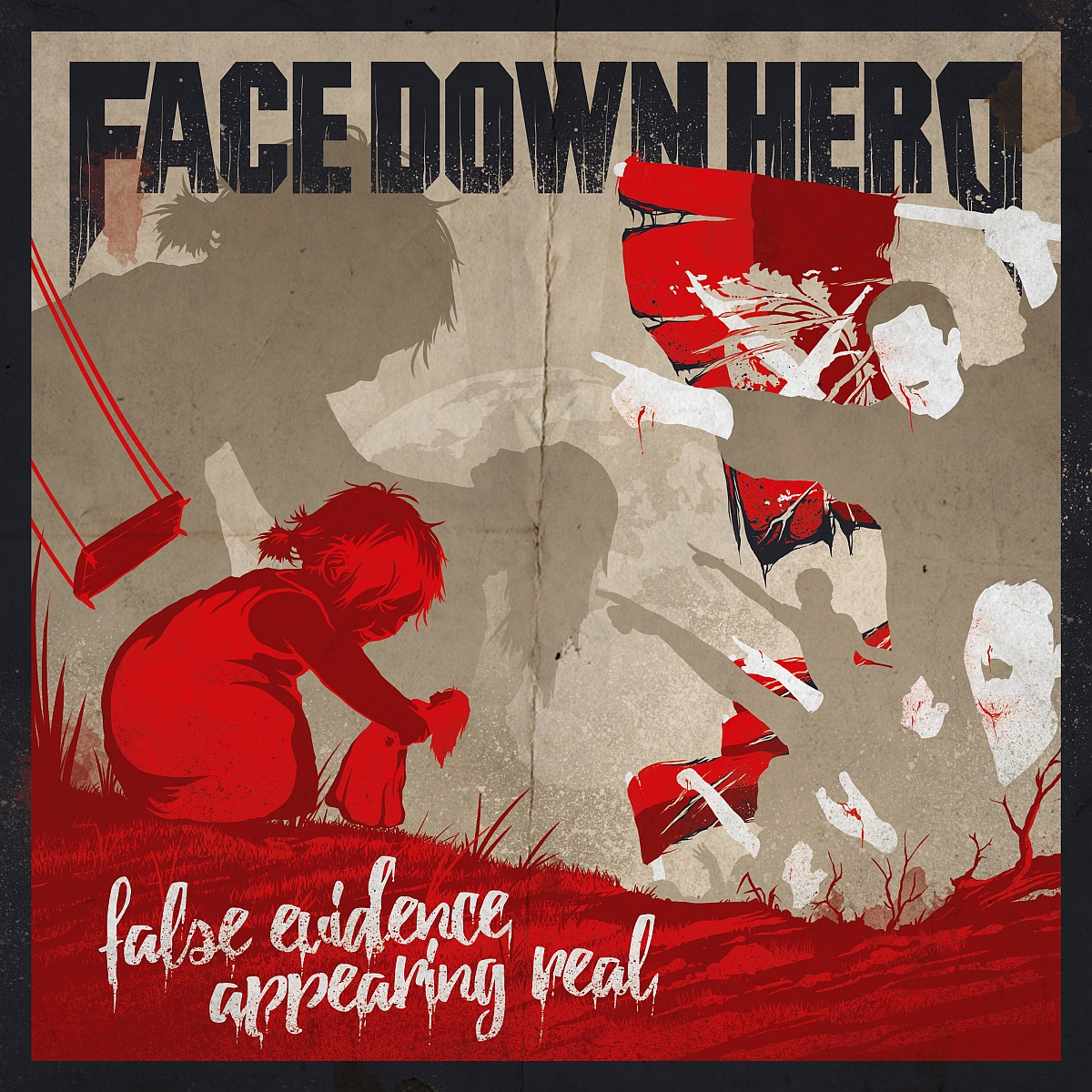 Rockingboy Magazin Face Down Hero False Evidence Appearing Real rockingboy-magazin-face-down-hero-false-evidence-appearing-real